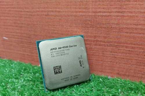 Процессор AMD A6-9500 (sAM4)