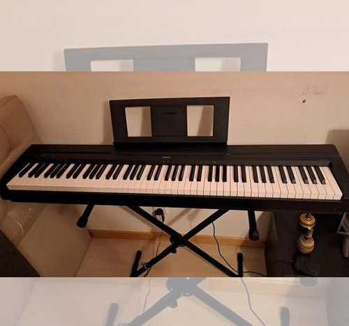 Цифровое пианино yamaha p 45