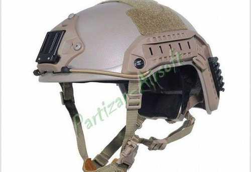 FMA Шлем fast Maritime Helmet, DE