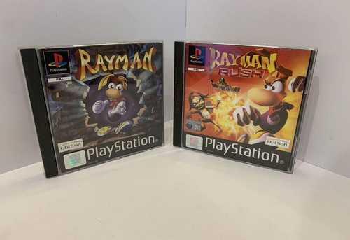 Rayman коллекция - PlayStation 1