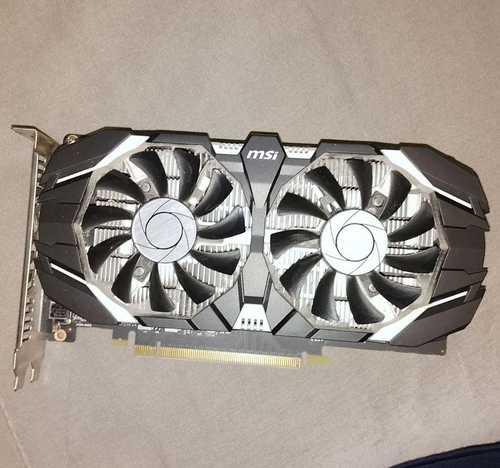 Видеокарта gtx 1050 2gb