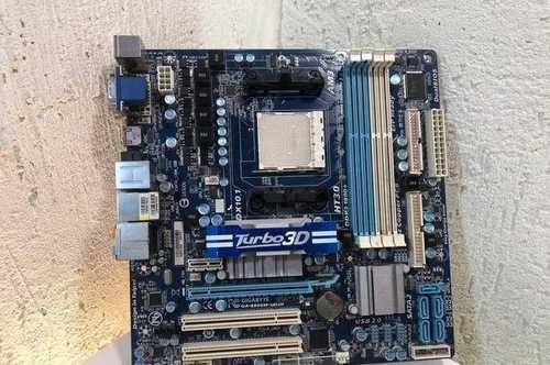 Материнская плата Gigabyte GA-880GM-UD2H