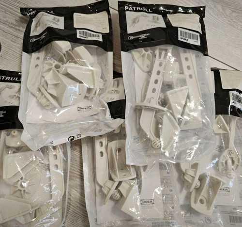Фиксатор IKEA, patrull для окна