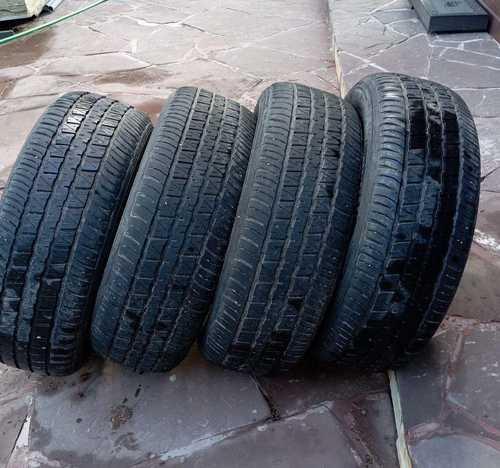 Dunlop Grandtrek AT30 265/55 R20