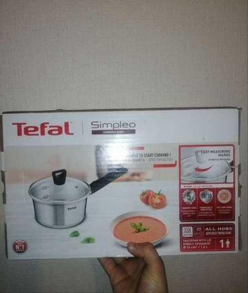 Новый ковш 1.4л Tefal Simpleo