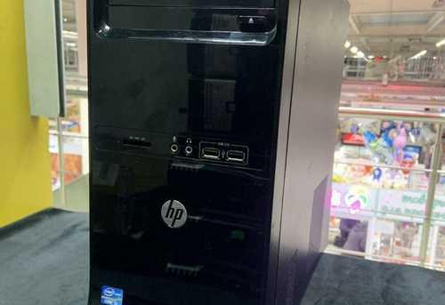 Надёжный пк HP 3500 Pro i5-3450/4gb ddr3/160Gb