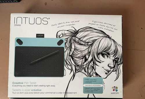 Wacom intuos draw s