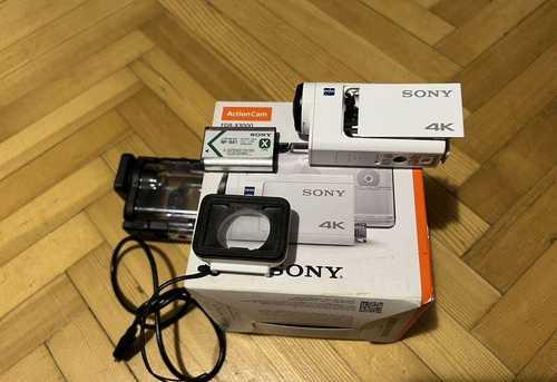 Экшн камера sony fdr x3000