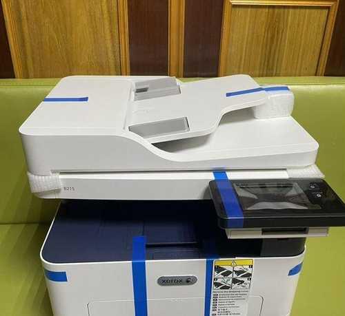 Xerox b215 новый