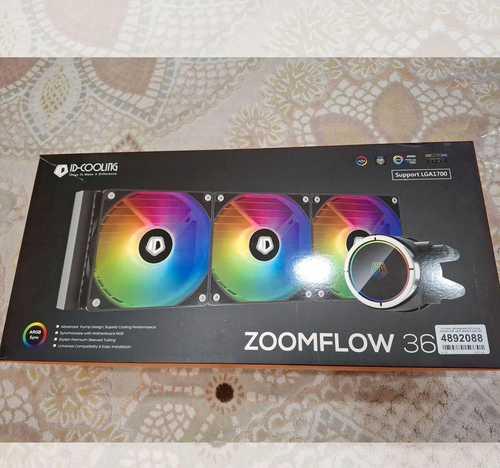 ID-cooling Zoomflow 360X