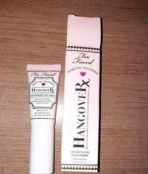 Too faced праймер для лица