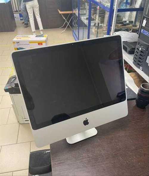 Моноблок Apple iMac A1224