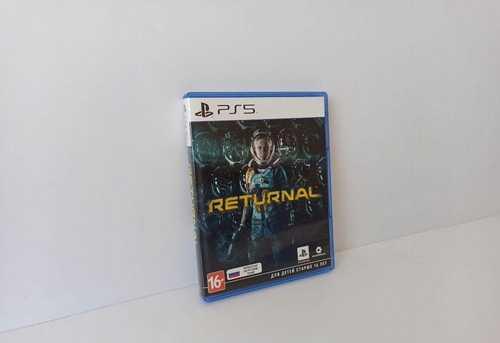 Returnal для PS5