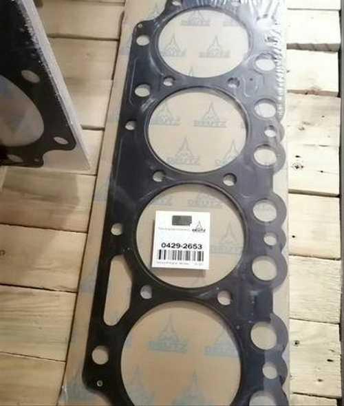 Прокладка гбц Deutz Дойц TCD2013L04 2V