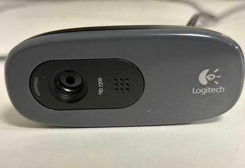 Вебкамера logitech c270 hd