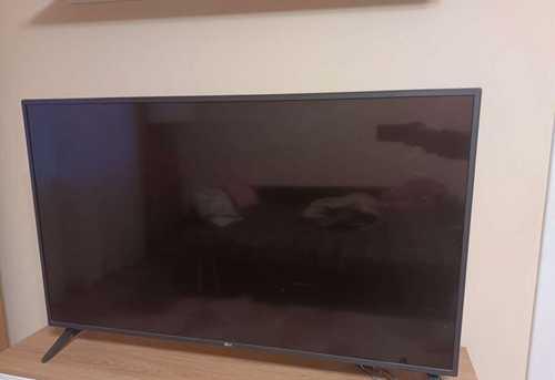 Телевизор smart tv 49 LG