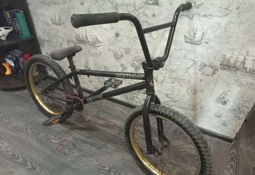 Продаю bmx custom торг