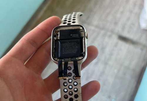 Apple watch series 5 44mm на запчасти