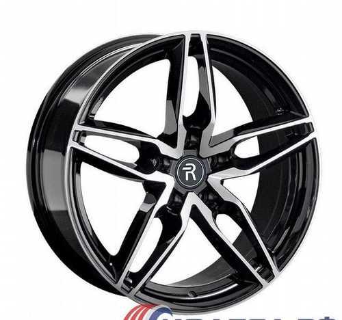 Диски Toyota TY431 7.5/17 5x114.3 ET40 d60.1 BKF