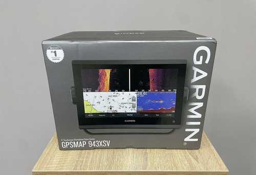 Garmin gpsmap 943xsv