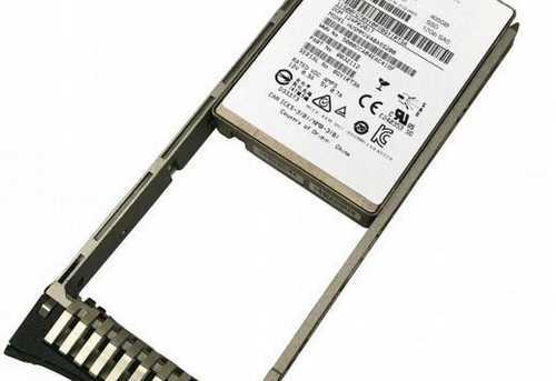 Жесткий диск IBM 01EJ590 SSD 400GB SAS 2.5 12G