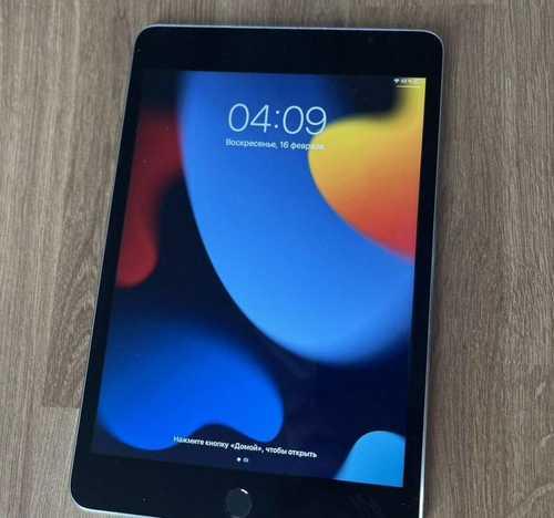 iPad mini 4 32gb