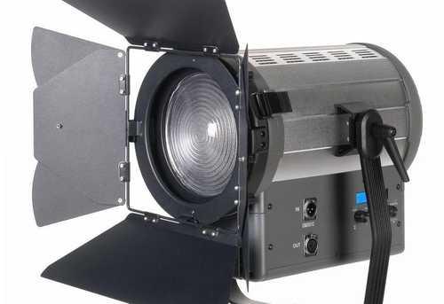 Осветитель студийный GreenBean Fresnel 200 LED X3