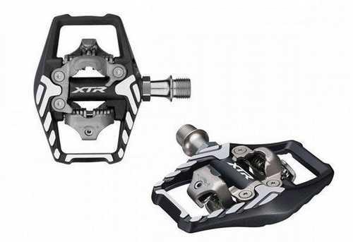 Педали Shimano XTR PD-M9120 SPD с шипами SH51