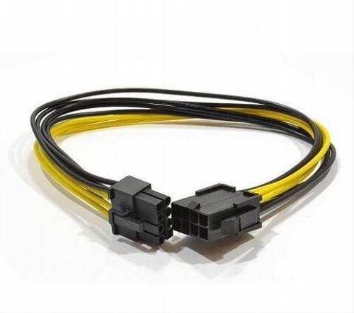 Удлинитель кабеля питания Cablexpert CC-PSU-84 PC