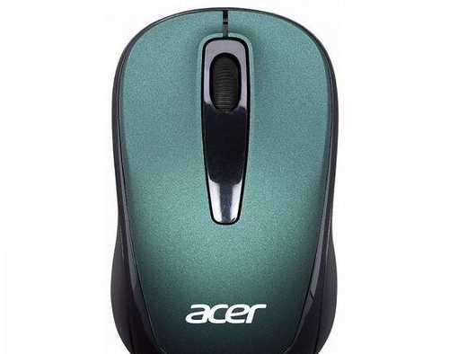 Беспроводная мышь Acer OMR135, зеленый