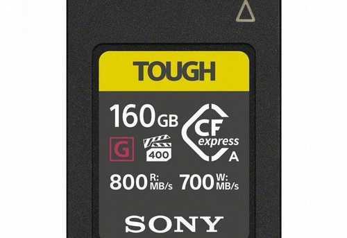 Карта памяти Sony CEA-G160T CFexpress 160GB Type A