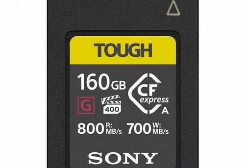 Карта памяти Sony CEA-G160T CFexpress 160GB Type A