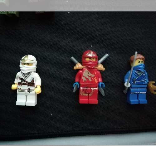 Lego ninjago