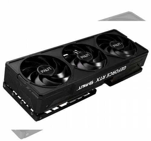 Видеокарта Palit GeForce RTX 4070 Ti super JetStream OC (NED47TSS19T2-1043J)