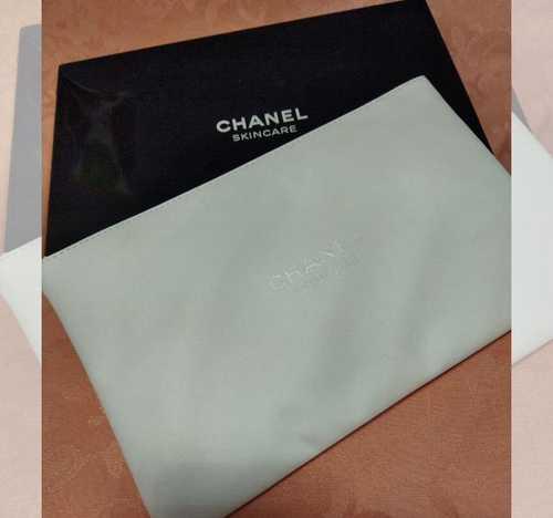 Косметичка chanel skincare