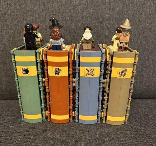 Lego Harry Potter