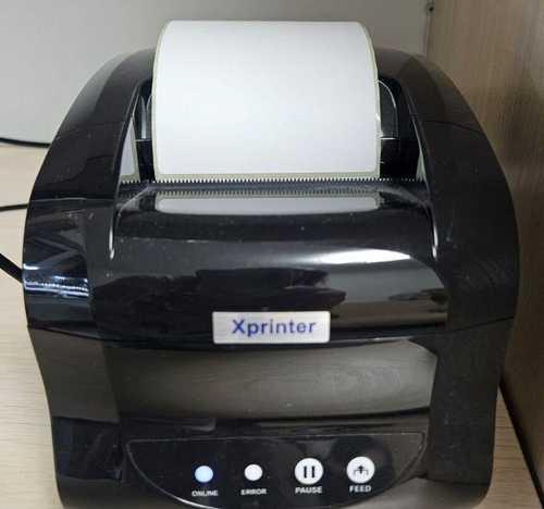 Принтер для этикеток Xprinter XP365B