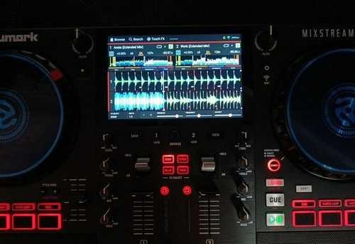 Dj контролер Numark Mixstream Pro