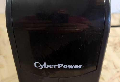 Ибп CyberPower DX850E-RU