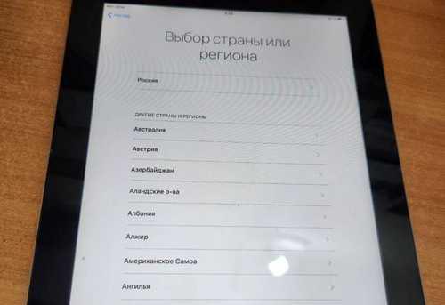 iPad a1396 64gb