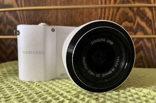 Samsung nx1100