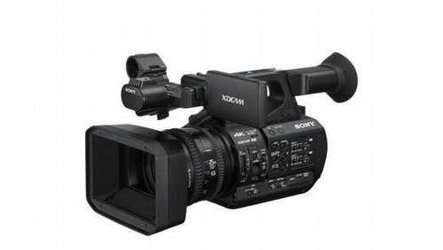 Видеокамера sony PXW-Z 190 новая