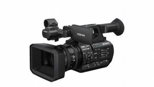 Видеокамера sony PXW-Z 190 новая