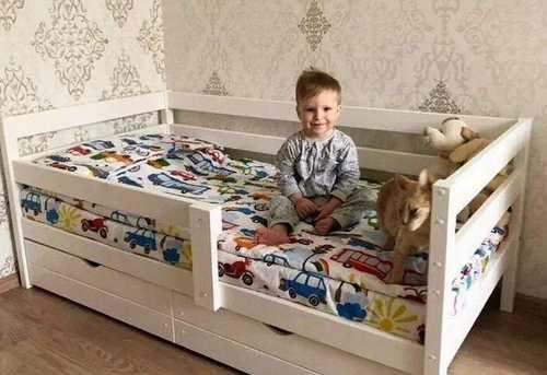 Детская кровать от 3 лет / диван кровать