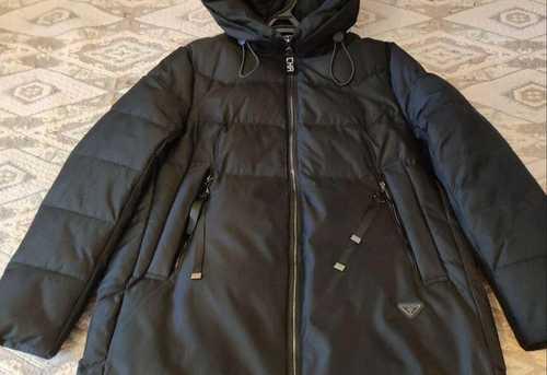 Куртка женская зимняя 52-54размер