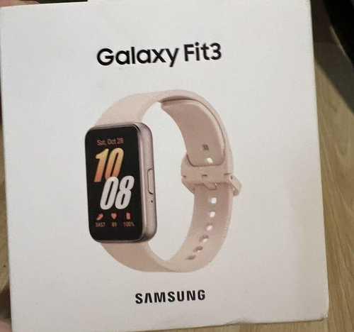 Samsung galaxy fit3