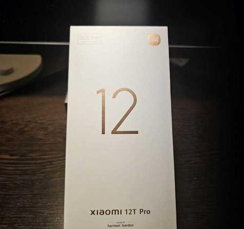 Xiaomi 12T Pro, 8/128 ГБ