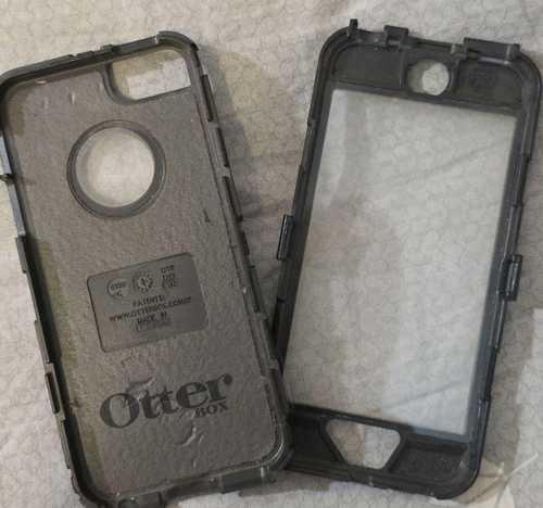 Клрпус для айфона otterbox cases