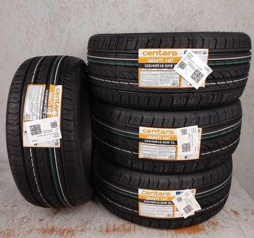 Centara Vanti HP 225/40 R18 92W