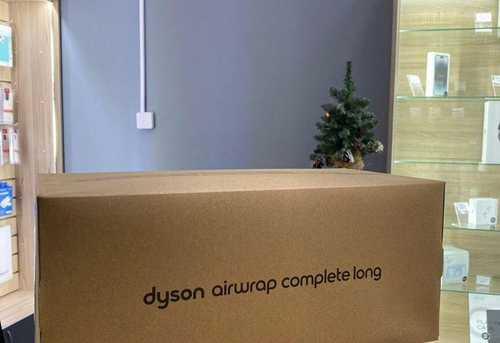 Стайлер Dyson Airwap Complete Long HS05